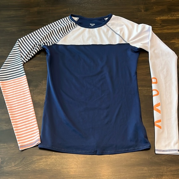 Roxy | Swim | Roxy Rash Guard | Poshmark